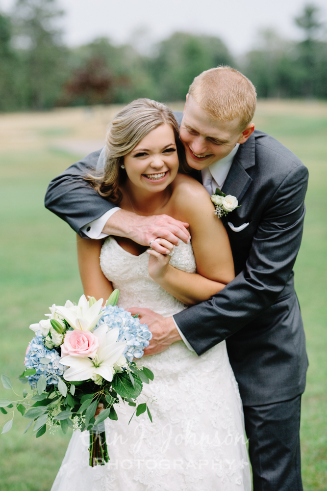 Alicia & Jordan = Married! » Erin J. Johnson Photography