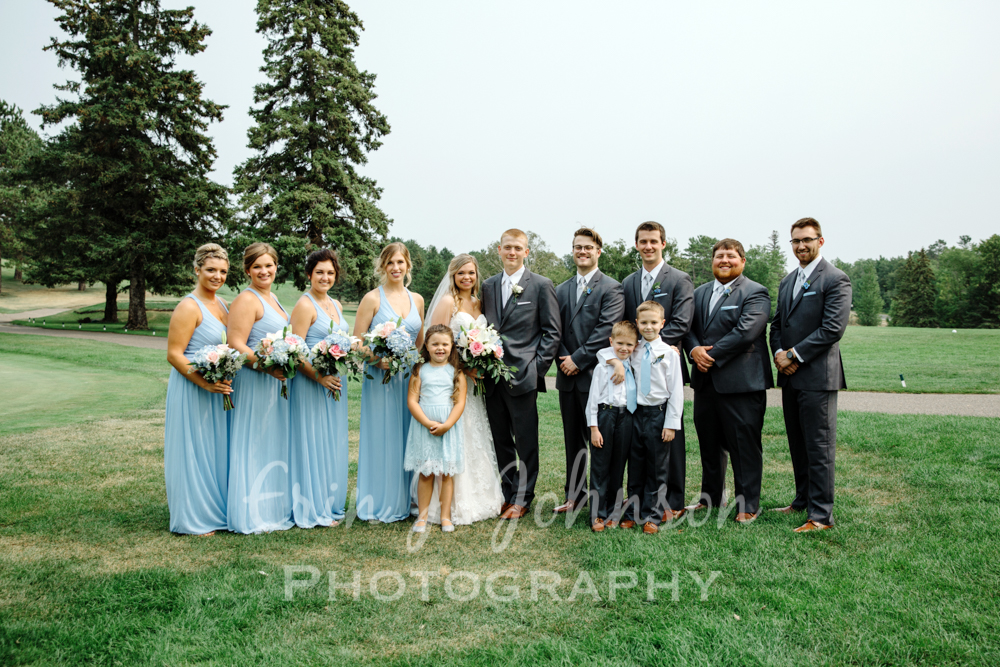 Alicia & Jordan = Married! » Erin J. Johnson Photography
