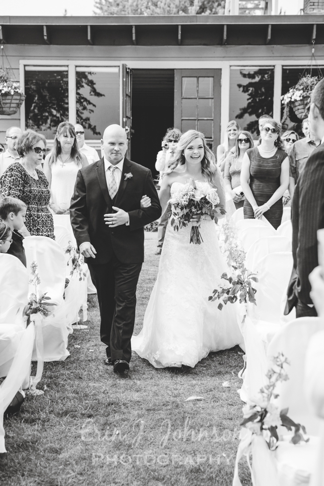 Alicia & Jordan = Married! » Erin J. Johnson Photography