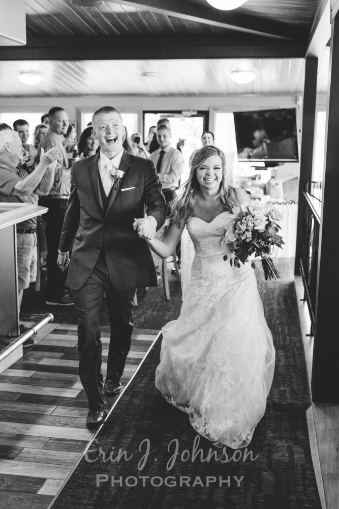 Alicia & Jordan = Married! » Erin J. Johnson Photography