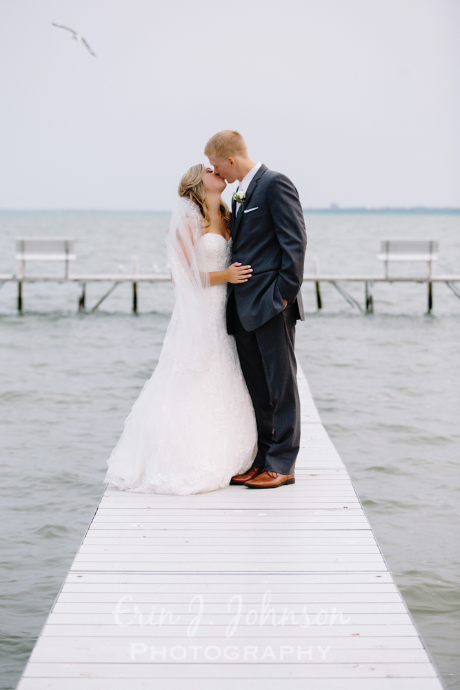 Alicia & Jordan = Married! » Erin J. Johnson Photography