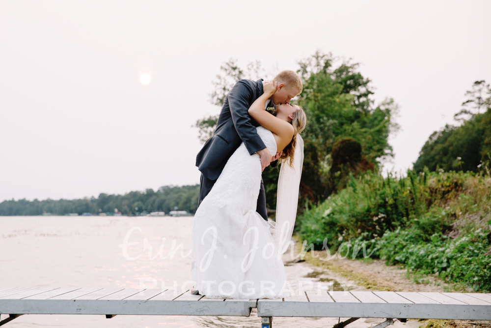 Alicia & Jordan = Married! » Erin J. Johnson Photography