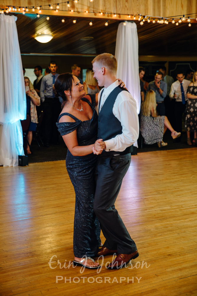 Alicia & Jordan = Married! » Erin J. Johnson Photography