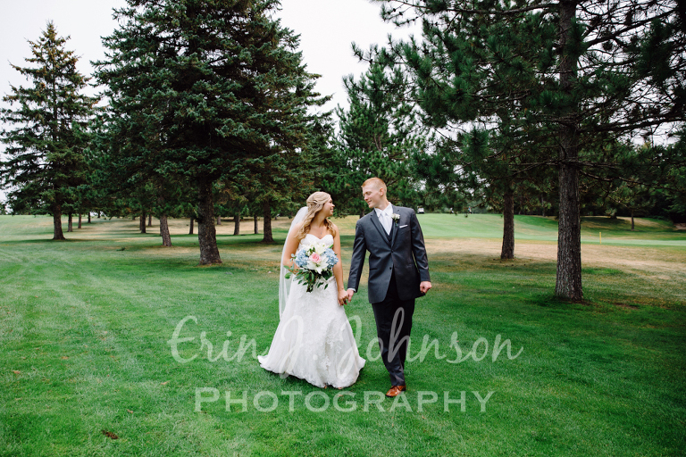 Alicia & Jordan = Married! » Erin J. Johnson Photography